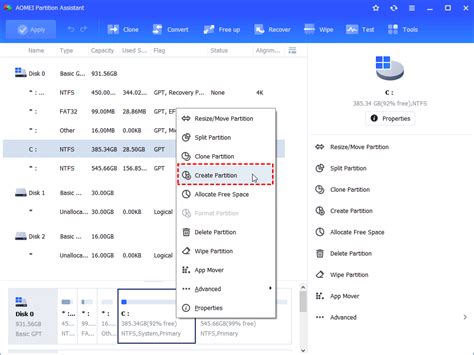 How To Create And Format Hard Disk Partitions In Windows