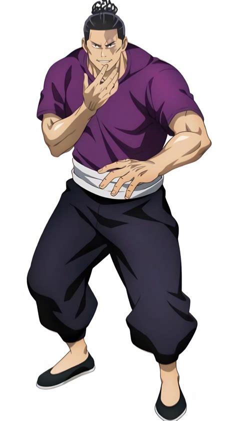 Pin De Luiz Carlos Em Jujutsu Kaisen Personagens De Anime Ideias