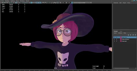 Is There A Way To Apply Toon Shader To Every Single Object In A Scene Rmaya