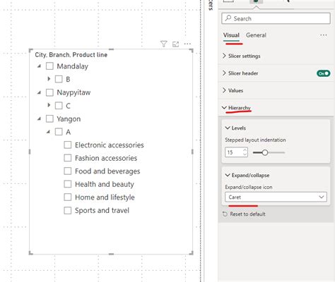 Re Powerbi Hierarchy Slicer Not Working Microsoft Fabric Community