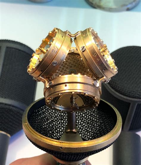 Nevaton VR Ambisonic Mikrofon - For-Tune Vertrieb