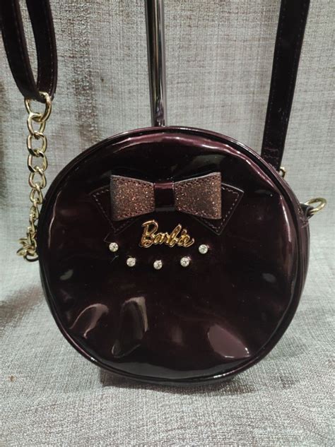Barbie Round Sling Small Size On Carousell