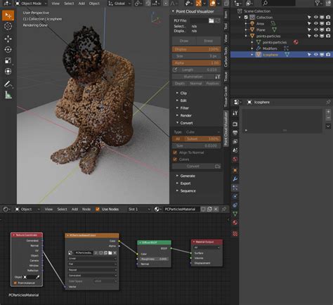 Point Cloud Visualizer 236 By Carbon2 Released Scripts And Themes