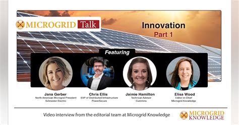 Microgrid Talk Ev Proliferation Will Drive Microgrid Growth Microgrid Knowledge