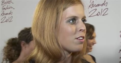 Princess Beatrice Snubbed King Charles Prince Andrews Daughter
