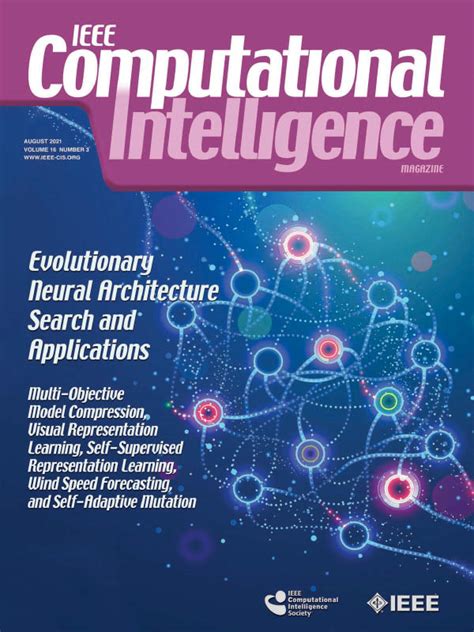 Ieee Computational Intelligence 08 2021 Download Pdf Magazines Magazines Commumity
