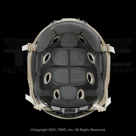 Ops Core Fast Vented Lux Liner Kit Worm Dial Tactical Night Vision