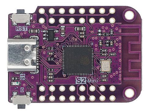 D ESP S MINI M FLASH M PS RAM Micro Robotics