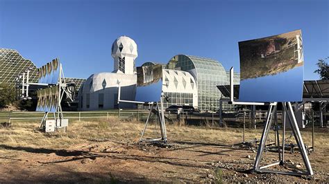 Biosphere 2 Examples