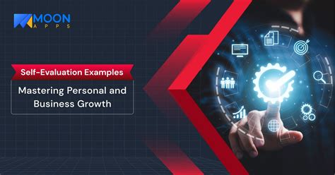 Self Evaluation Examples Mastering Personal And Business Growth