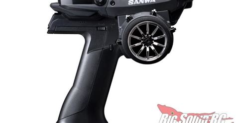 Sanwa Announces M17S Radio System Big Squid RC RC Car And Truck News Reviews Videos And More
