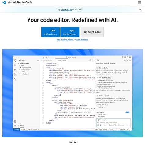 i tried cursor vs vscode for vibe coding here s my review