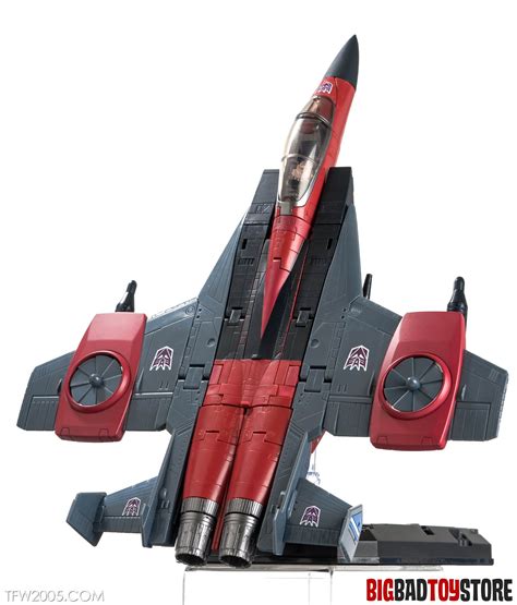 Mp 11nt Masterpiece Thrust Tfw2005 Gallery Transformers News Tfw2005
