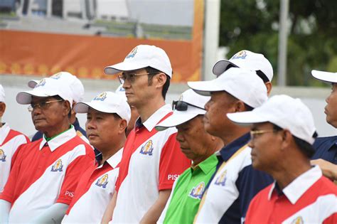 សម្តេចនាយករដ្ឋមន្រ្តី ហ៊ុន សែន អញ្ជើញជាអធិបតី បើកការប្រកួតវាយកូនគោល