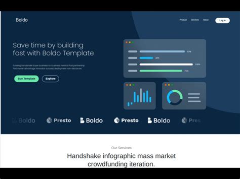 Modern Responsive Next Js Web Design For Your Business Upwork