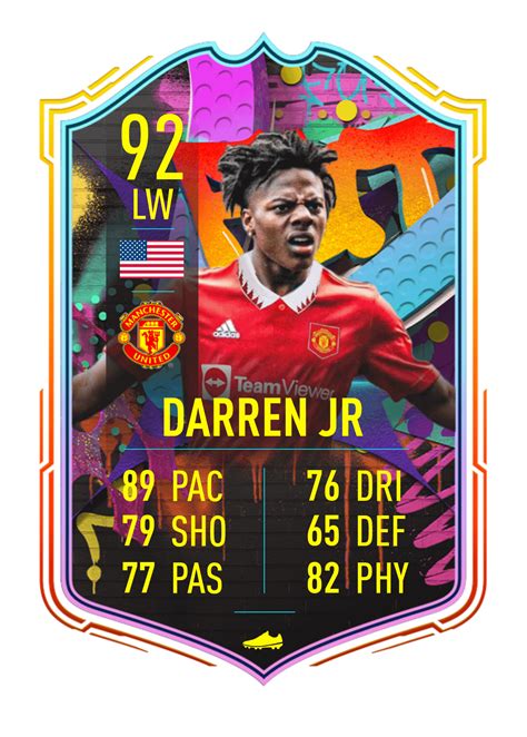 Made Some Fifa Cards Rishowspeed