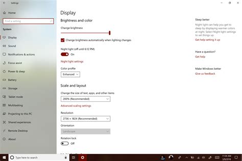 How To Adjust Brightness On Windows 10 And Fix Related