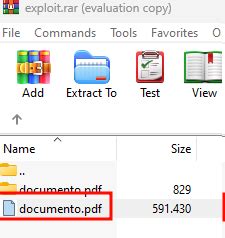 Github Maalfer Cve Reverseshell Winrar Rce Pasos Necesarios Para Obtener Una