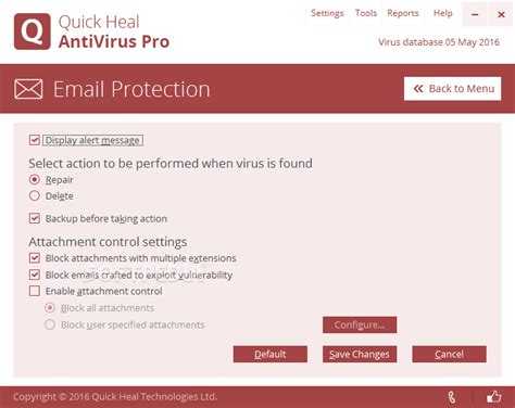 Download Quick Heal Antivirus Pro