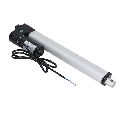 24v 300mm Stroke Electric Linear Motion Actuator 3000n For Industrial Lifting System Fruugo Uk