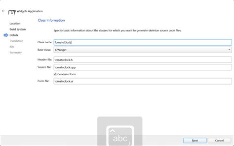 从无到有的基于qt软件的diy桌面番茄钟上番茄计时器源码 Csdn博客