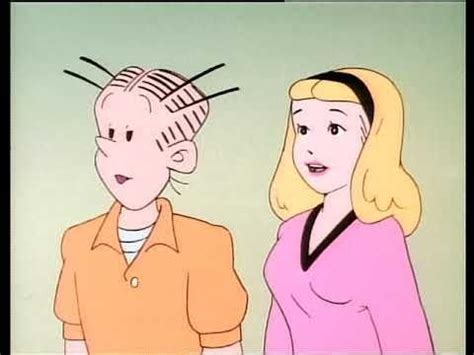 Blondie And Dagwood Animated Special Cbs 1987 R Forgottentv