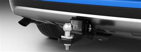 Attaching A Tow Bar Installing Tow Bar Bars N Racks