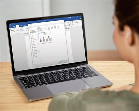 Cara Membuat Grafik Di Word Dengan Mudah Bagi Pemula Glints TapLoker Blog