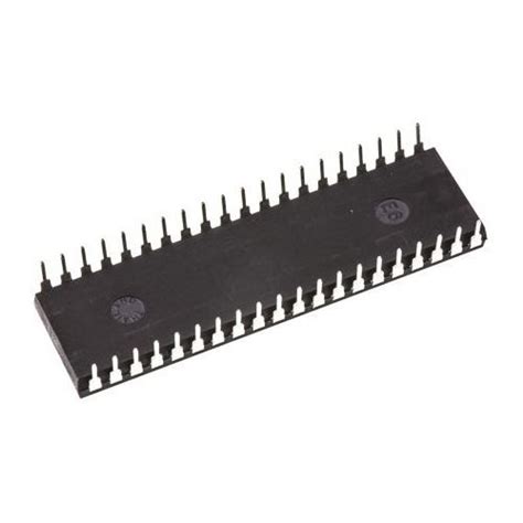 Microchip PIC Microcontroller 1 536 KB 10 Bit PDIP Specification
