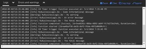 Using Log4net In Your Azure Functions Jan Vnl