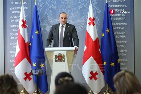 მამუკა ბახტაძის შეხვედრა თოქშოუების წამყვანებთან 1tv