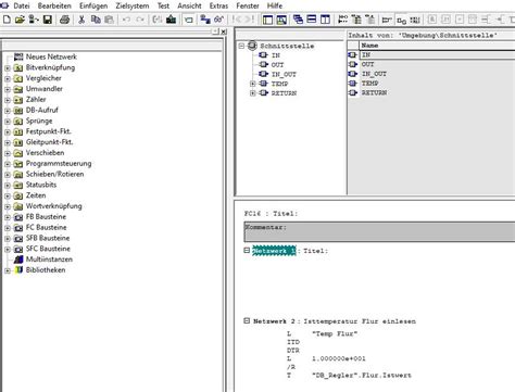 Priesmeyer SPS Programmierung Migration Visualisierung Industrialisierung