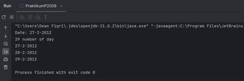 Membuat Array Flow Control Dan Looping Dengan Java By Dean Ichsanul Fiqri Medium