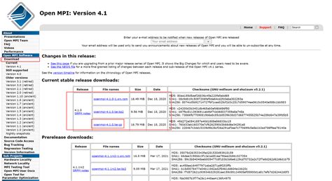 Ubuntu 2004下安装openmpi 哔哩哔哩