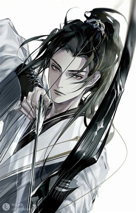 杀破狼 长庚 画师lof 骤雨不歇