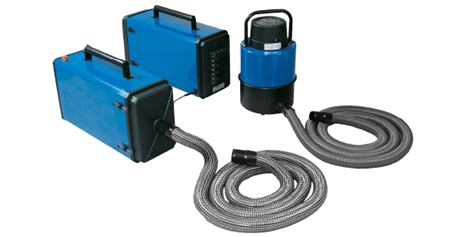 Welding Extraction Industries Auto Extract Systems