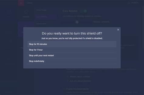 How To Disable Avast Antivirus PC Guide