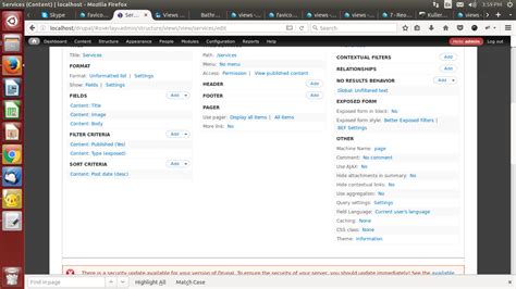 views allow multiple selection not available in exposed filters