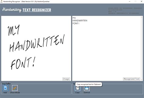 Github Ibrahimqureshae Handwriting Text Recognition Handwriting Recognition Through Microsoft