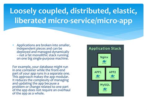 Docker Containers Intro Ppt