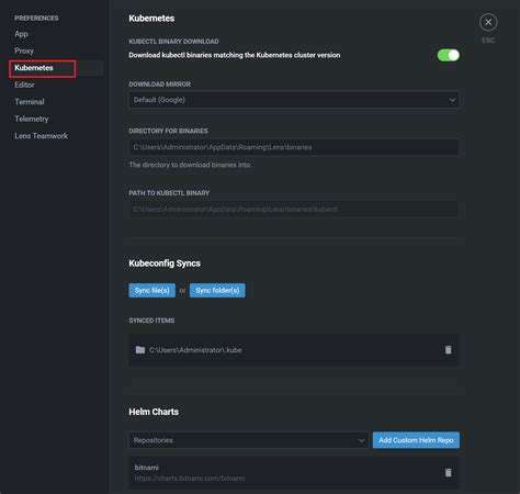 Installing And Configuring Lens For Kubernetes Transip