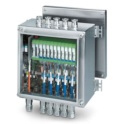 A Exb 20 66l S S Pressure Compensation Element 1411118 Phoenix Contact