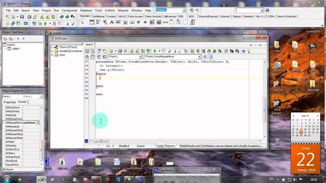 Delphi Cursor Positions YouTube