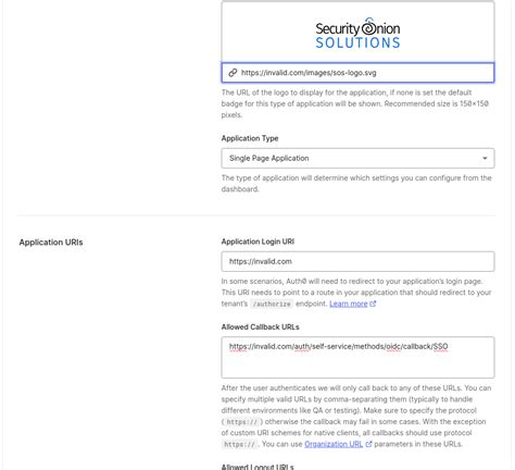 Openid Connect Oidc Security Onion Documentation Documentation