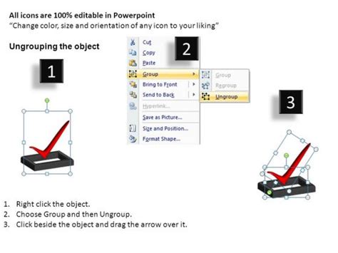 Checkboxes PowerPoint Templates PowerPoint Templates