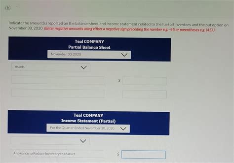 Solved I Just Need Help With Part B I Already Did Part A I