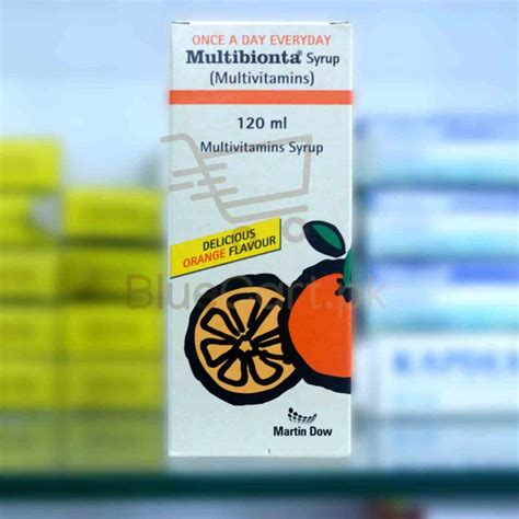 Intig D Syrup 60ml Blue Cart