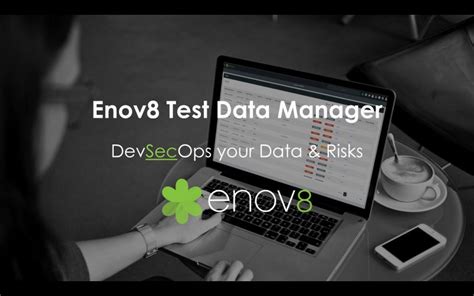 Learn About Enov8 Test Data Manager Enov8 Posted On The Topic Linkedin