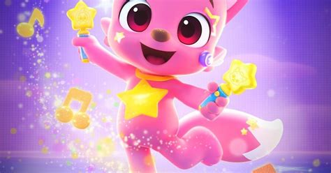 핑크퐁 극장판 영화 12월 국내서 최초 개봉…티저 공개