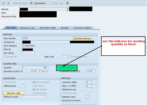 Sales Bom Quantity Variance Sap Community